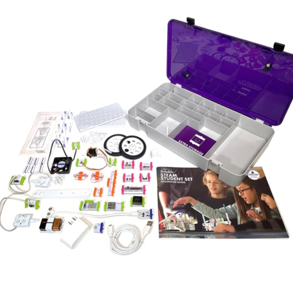 littlebits | Toys | Littlebits Steam Student Set Stem Learning | Poshmark